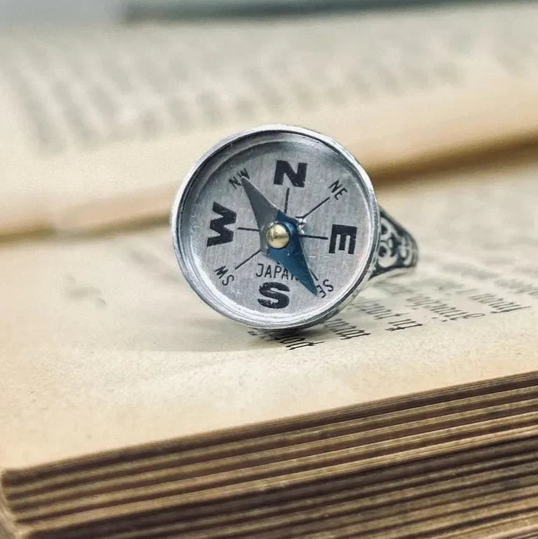 Compass Rings – Ragtrader Vintage